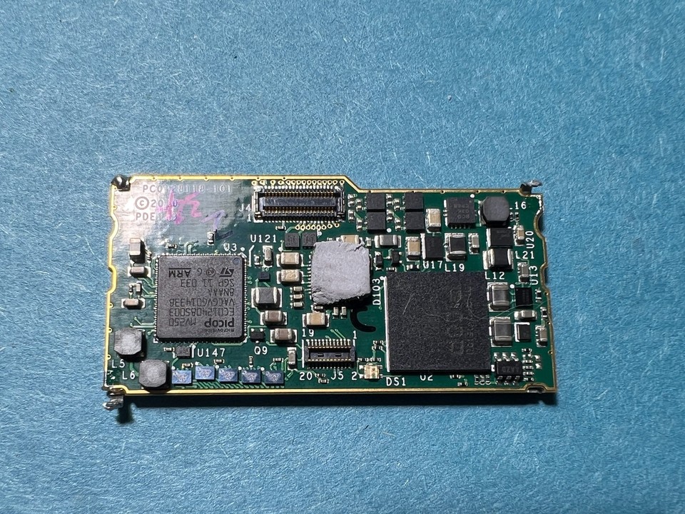 Microvision Pico Projector RGB Laser Display Engine Osram PL530 PL450B ...