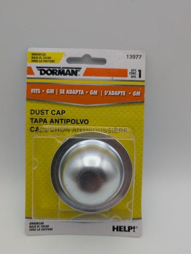 Dorman 13977 Wheel Dust Cap GMC CHEVROLET CADILLAC OLDSMOBILE PONTIAC ...