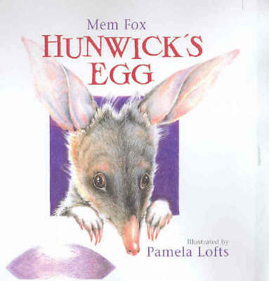 Hunwick's Egg by Pamela Lofts, Mem Fox (Hardcover, 2005) for sale ...