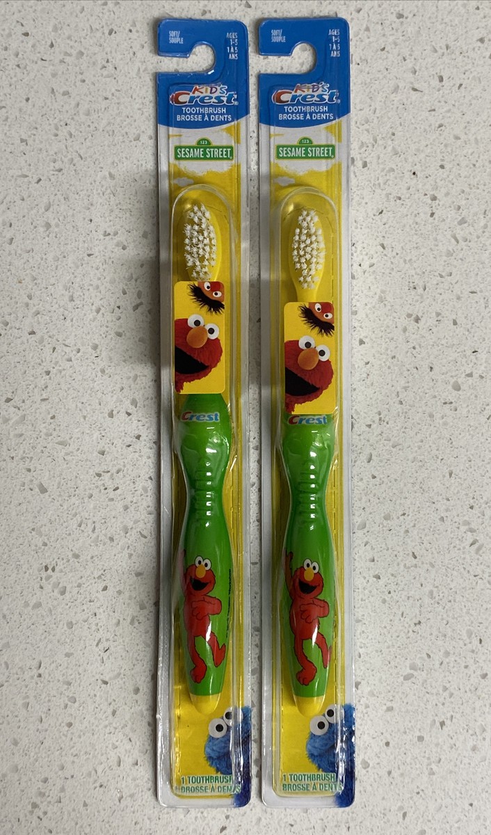 Crest Toothbrush Kids