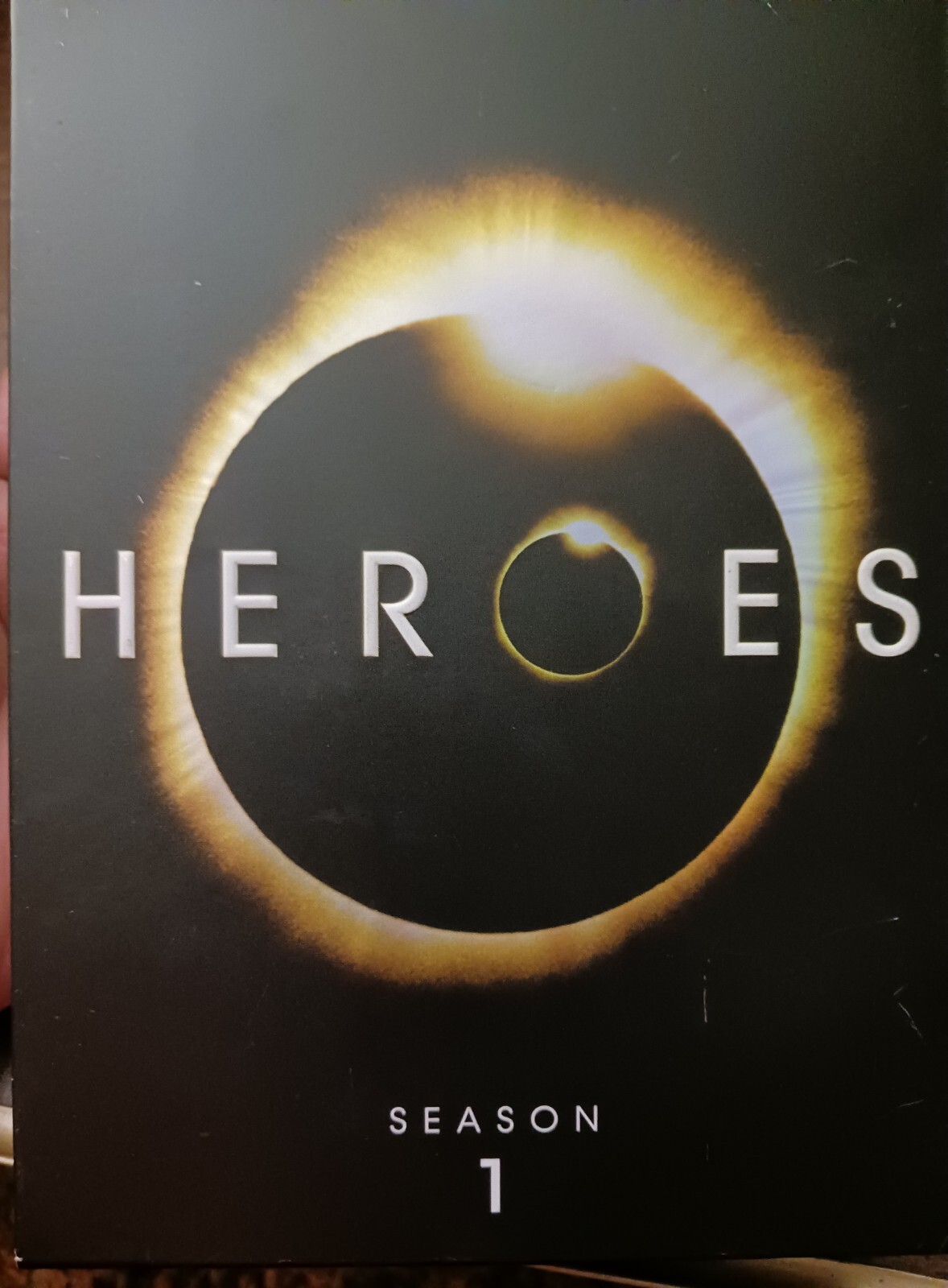 HEROES ~ Season 1 (NBC ~ DVD 7 DISC SET) 25195008280| eBay