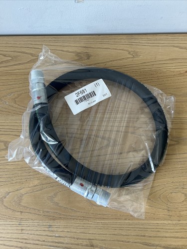 Eaton R2-12-48M Hydraulic Hose Assembly 3/4” X 3/4” | eBay