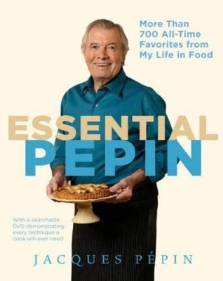 Jacques Pepin Essential Pø¤pin (Copertina rigida) | eBay