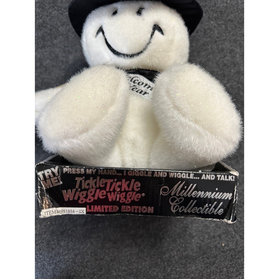 DanDee Tickle Tickle Wiggle Wiggle Millennium Limited Edition ...
