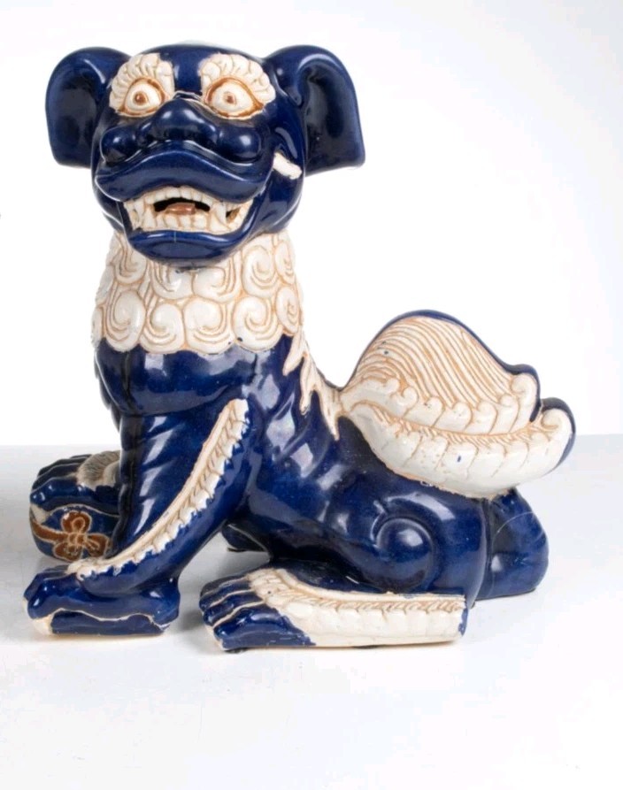 Guardian Foo Dogs | eBay
