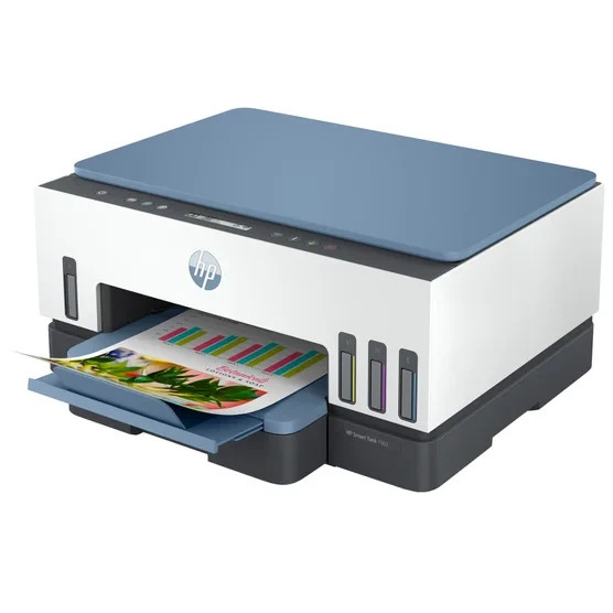 HP HEWLETT PACKARD HOME OFFICE PRINTER PRINTERS SMART TANK ALL IN ONE 3 ...