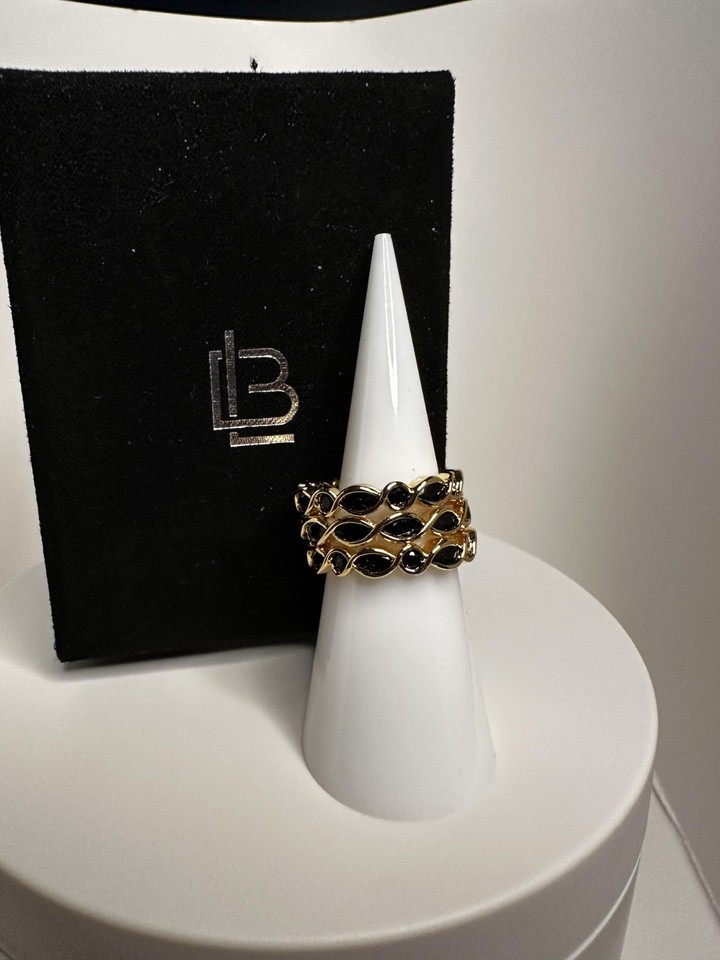 Ring Bomb Party Luxe Bands - RBP8118 - Don't Question Your Fire - Sz 6 ...