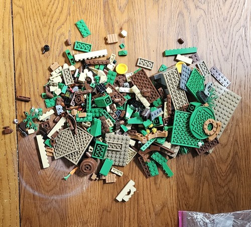 Used lego sets lot bulk. Lego Hobbit, Star Wars, Batman, and More. No ...
