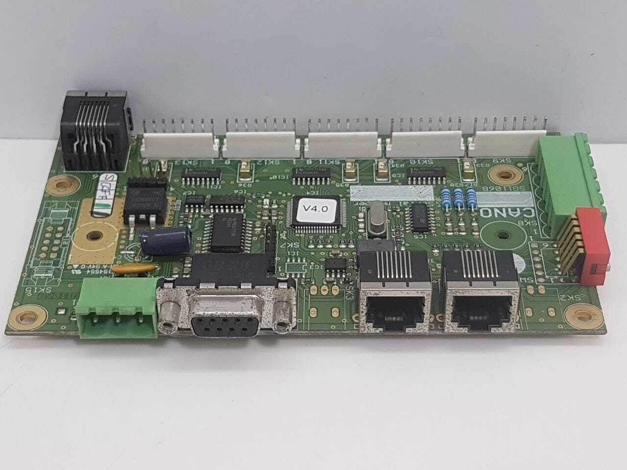 CANO CD1106B E154554 SH-A 94v PCB Cricuit Board OM536 00/13/27/253 VEB ...