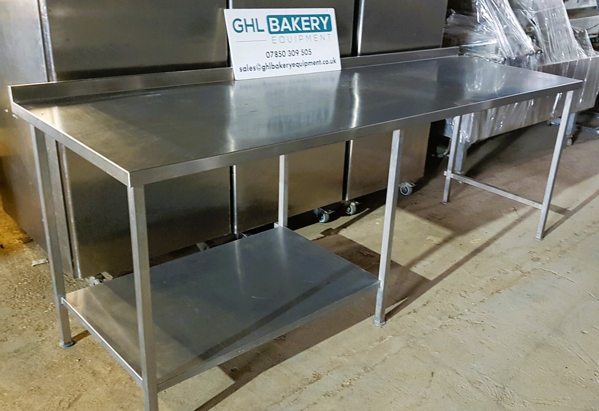 Refurbished Stainless Steel Kitchen Tables Stainless Steel Table