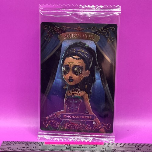 Patricia Dorval Enchantress Identity V Wafer Card BANDAI TCG ACG ...