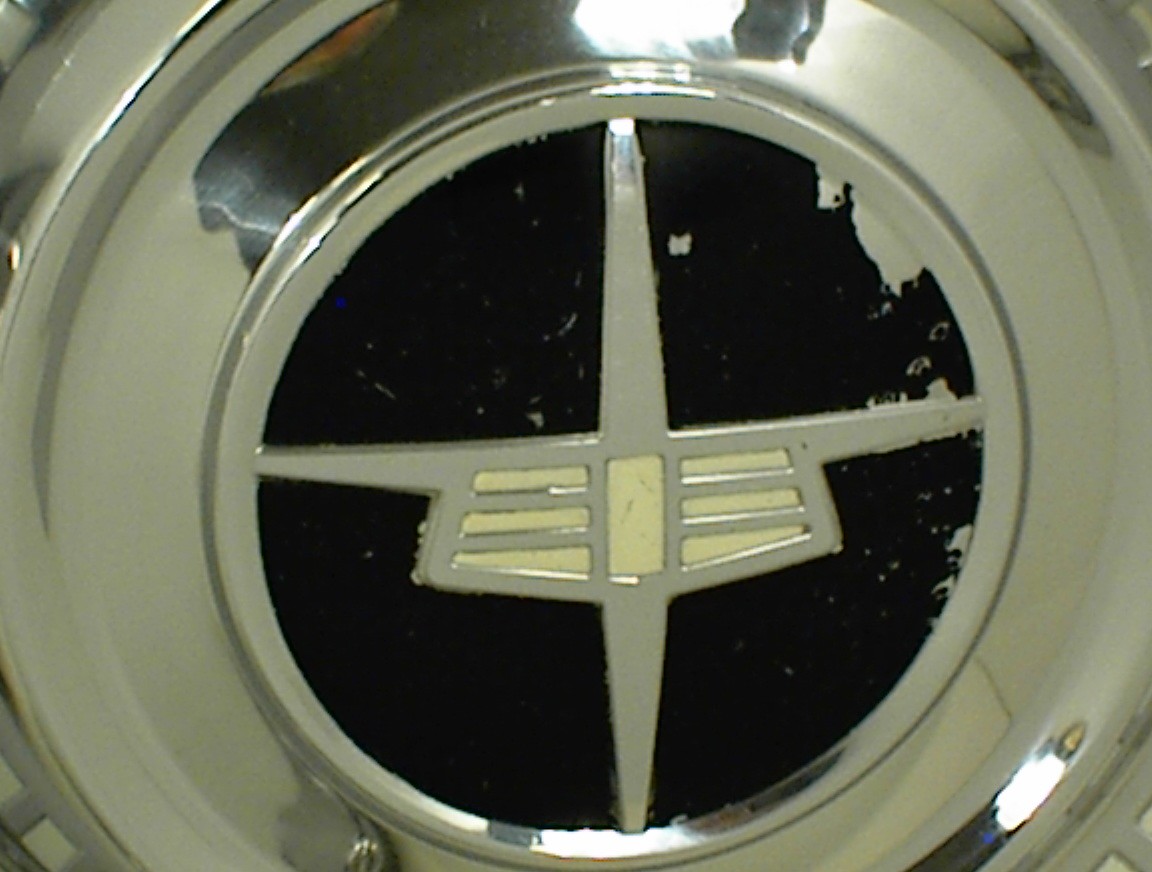 VINTAGE 1956 DODGE HUBCAPS 15" | eBay