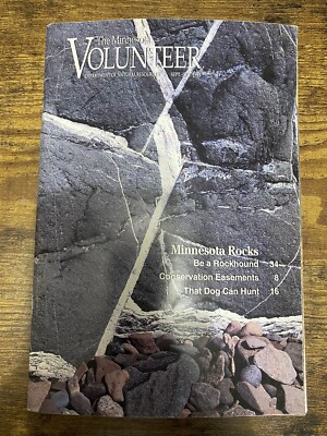 Vintage The Minnesota Volunteer Natural Resources Sept.-Oct. 1995 ...