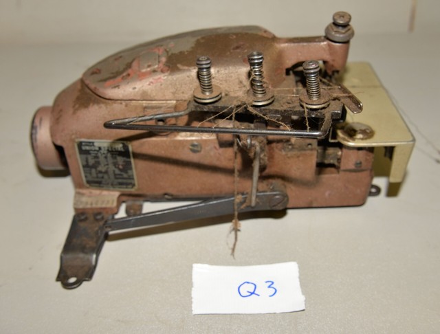 Union Special 39500 1-needle 3-thread Overlock Serger Industrial Sewing ...