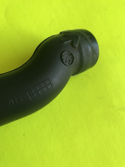 2007 MERCEDES BENZ W203 C230 Smog Pump Air Hose OEM 2721420183 for sale ...