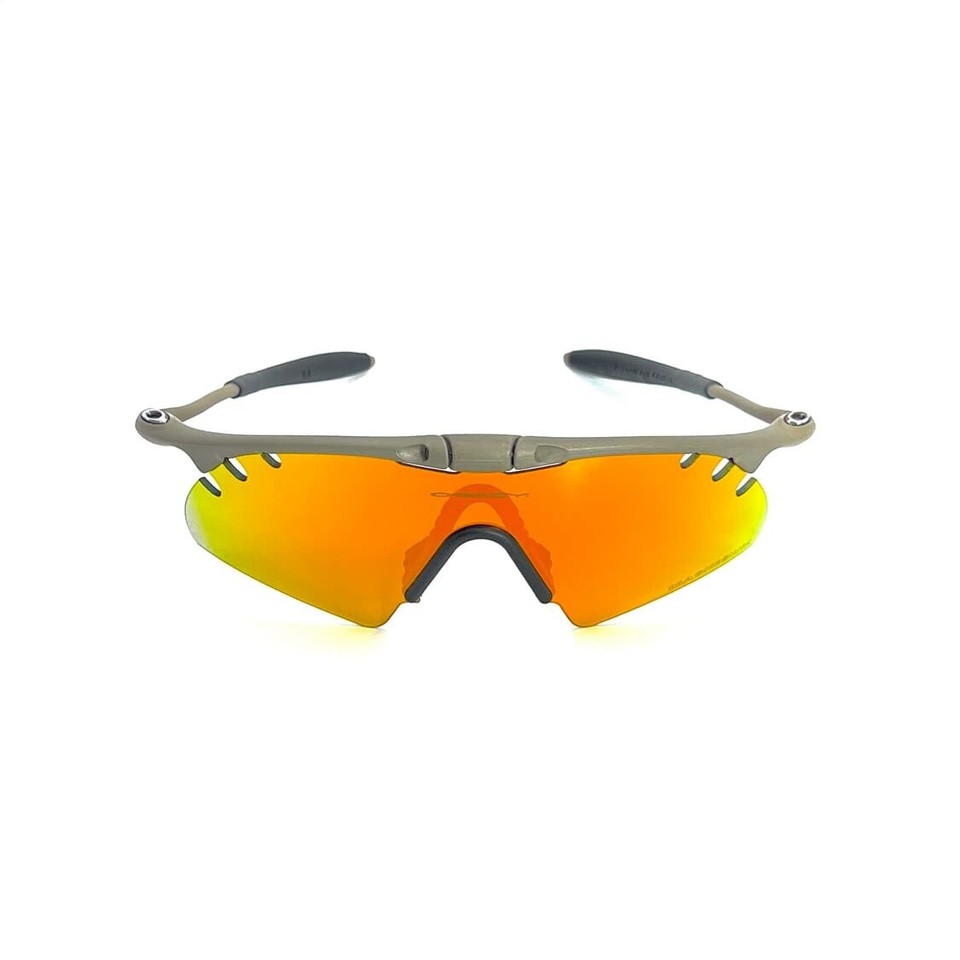 Oakley - Mag M-Frame - Magnesium Sunglasses - Frame only - Limited | eBay