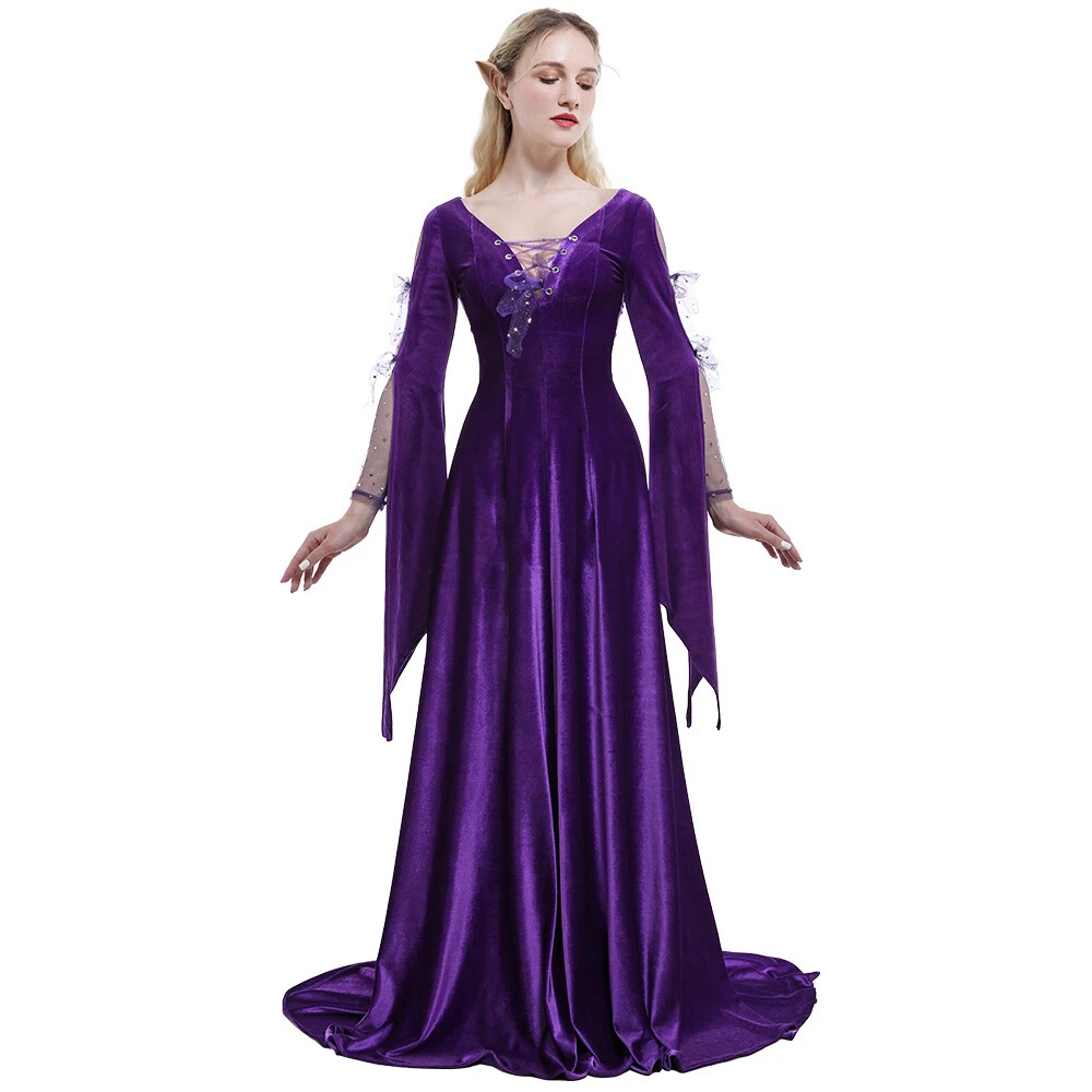 Celtic Princess Dress