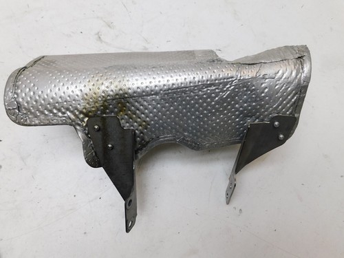 Ferrari California F149 Transmission Gearbox Heat Shield Front RHS ...