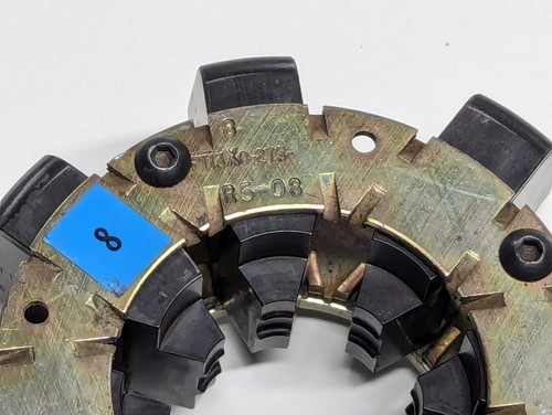 Eaton Aeroquip FT1330-275-R5-08 Hydraulic Fitting Hose Crimper Die Cage ...