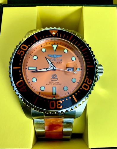 invicta men’s pro diver 24287 watch extra link only. for sale online | eBay
