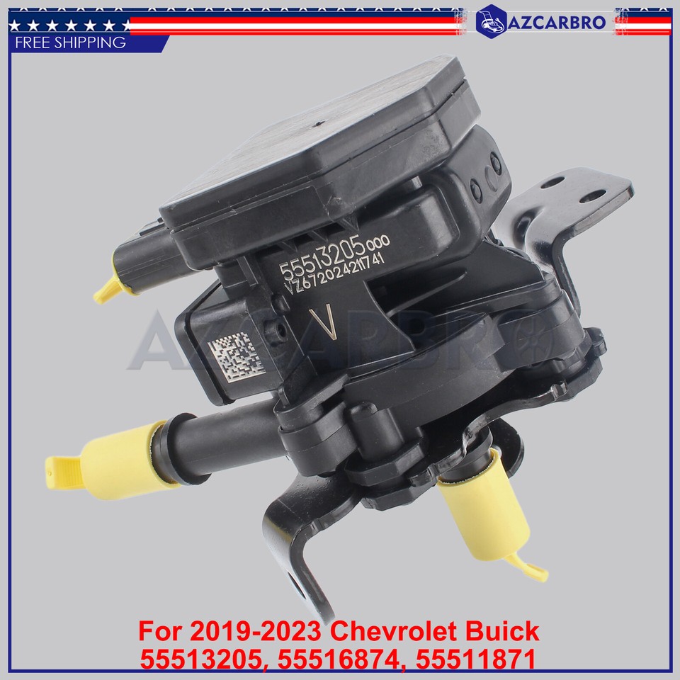Canister Purge Pump For Chevrolet 2020-2021 Blazer # 55513205 55516874 ...