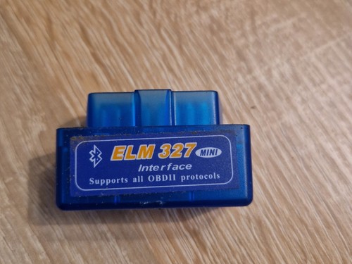 OBD2 Stecker Bluetooth ELM 327 Mini Interface | eBay.de
