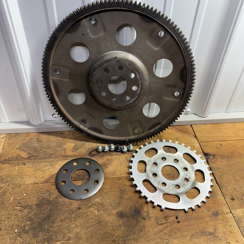 2016-2020 TOYOTA TACOMA Flywheel, Flexplate,AT, 3.5L (6 cylinder ...