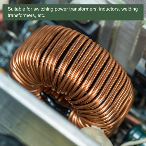 35Pcs Toroid Core,Ferrite Chokes Ring (Yellow White,57.7x35.4x14mm) | eBay