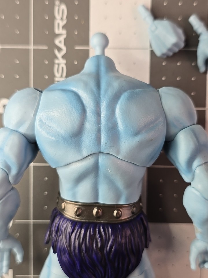 MOTU Masterverse Vintage Collection Faker 7" Action Figure BODY BUCK | eBay