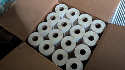 UPS Direct Thermal Shipping Label 16 Rolls x 320 label per roll Item ...