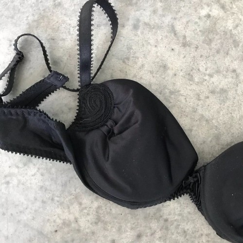 Vintage Lou Underwire Sexy Push Up Bra Size 34 C / 34C | eBay