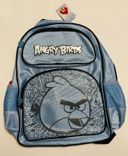 Angry Birds Backpack 16 Inch New With Tag! | eBay