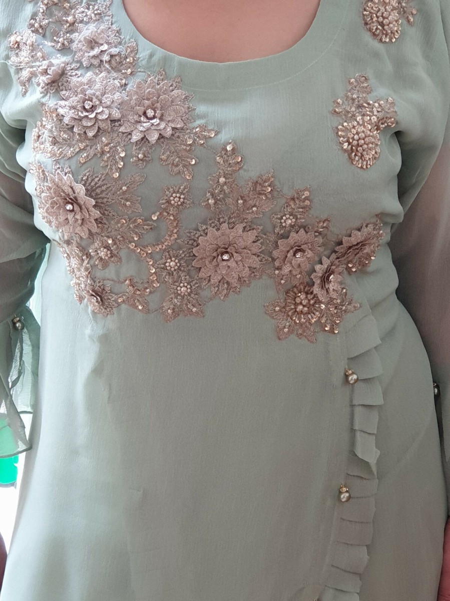 Hand Embroidery Designs For Suits