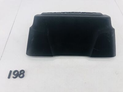 07-09 AUDI Q7 4.2L V8 GASOLINE ENGINE MOTOR FRONT UPPER COVER SHIELD ...