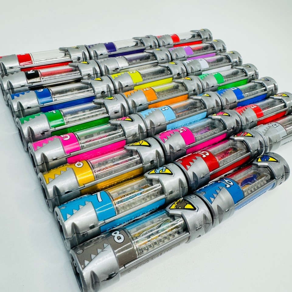 Power Rangers Dino Charge Zyudenchi 1-23 Set Kyoryuger Dino Charger ...