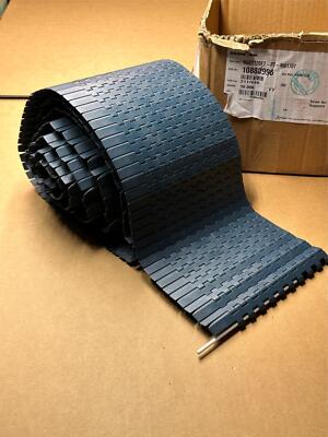 10' System Plast Plastic Modular Belting MPB-Metric 1/2" 2120 w ...