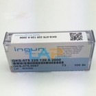 100pcs/box INGUN Probe GKS-075 225 120 A2000 7-claw 1.0 test | eBay