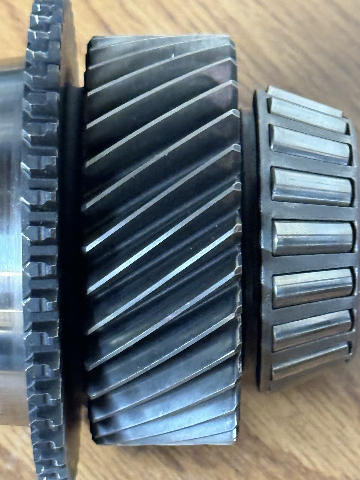 Tremec Tr-3650 Ford Mustang 3650 Input Shaft 33 Tooth 10 Spline for ...