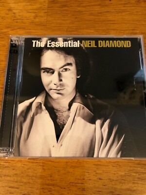 Neil Diamond “The Essential Neil Diamond” (2001) 9399700101218| eBay