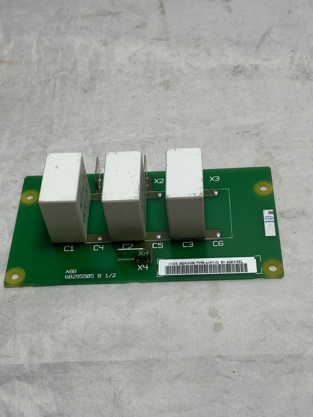 New ABB AOFC-02 Inverter Filter Board | eBay