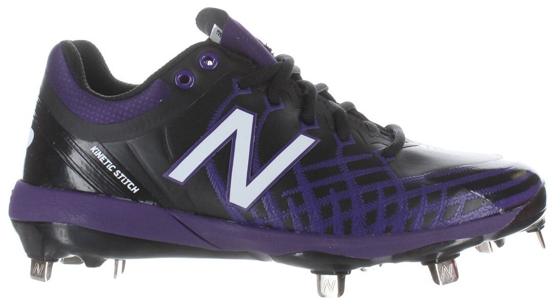 Size 5 - New Balance 4040v5 Metal Low Purple for sale online | eBay