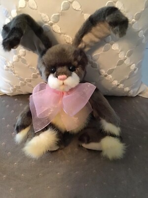 BUNYA SPRING BUNNY CHARLIE BEARS 2019 PLUSH * 9" NEW WITH TAGS | eBay