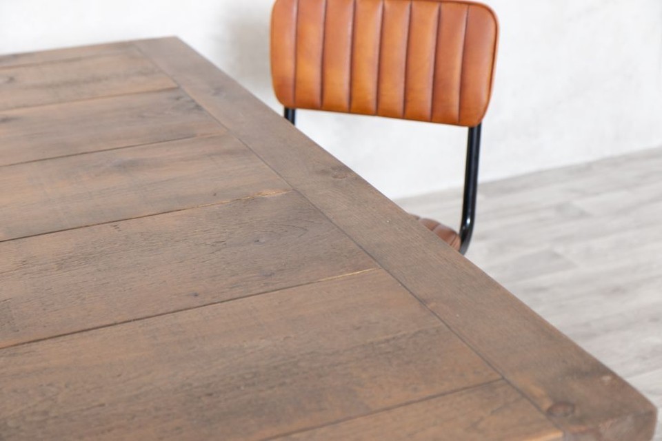 BESPOKE SQUARE DINING TABLE RESTAURANT TABLE MANY SIZES MADE IN THE UK ...