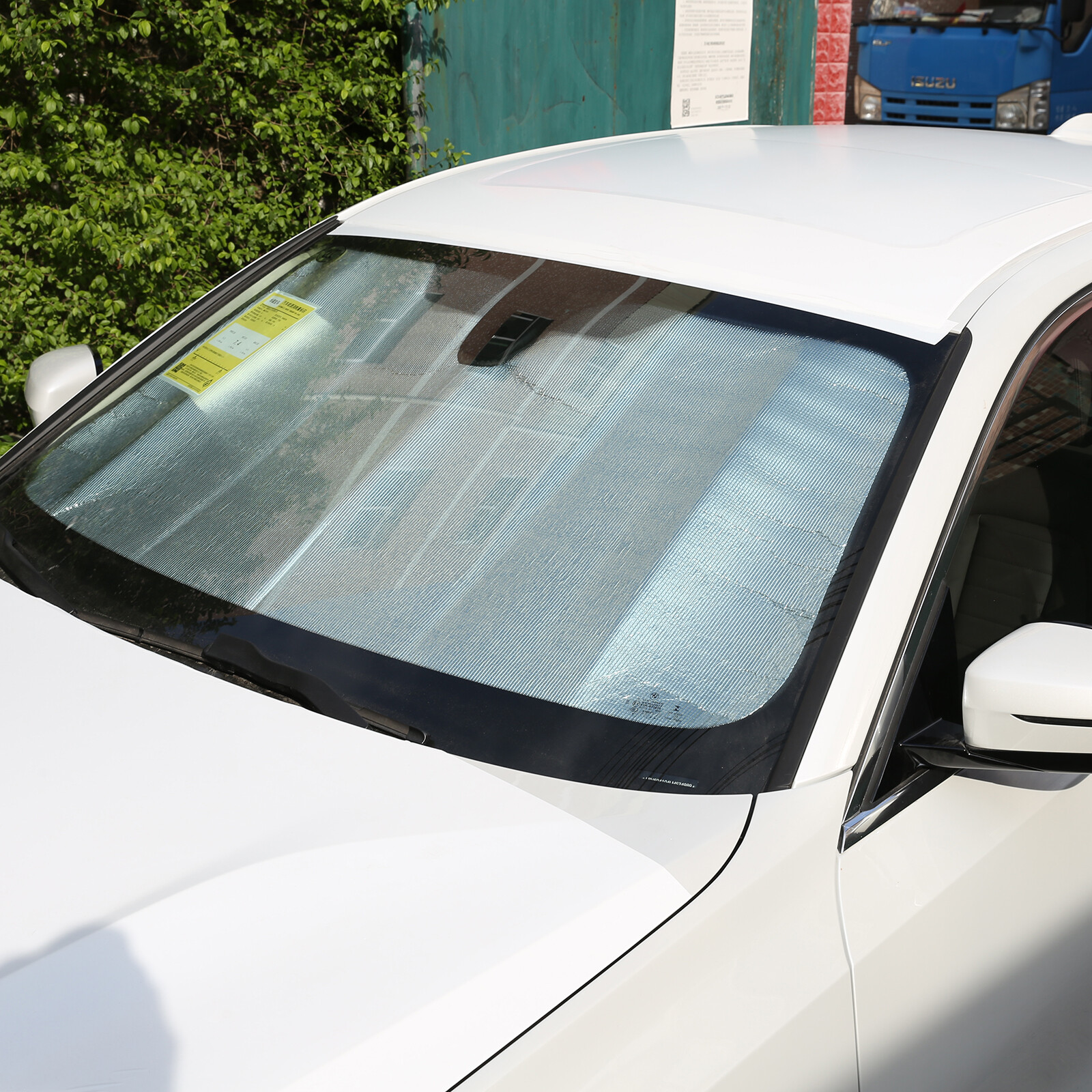 Custom Fit For BMW 330i 340i G20 G21 2020-22 Windshield Sun shade Sun ...