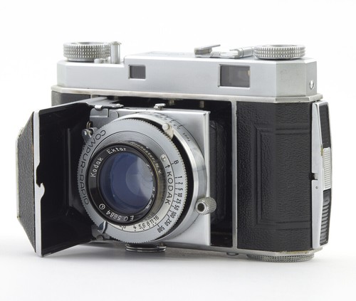 Kodak Retina II Film Camera with Ektar 2/47mm | eBay