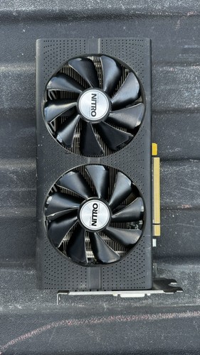 SAPPHIRE NITRO+ Radeon RX 480 OC 8GB GDDR5 Video Card 696575744328 | eBay