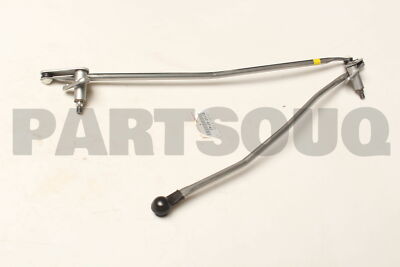 8515060142 Genuine Toyota LINK ASSY, WINDSHIELD WIPER 85150-60142 | eBay