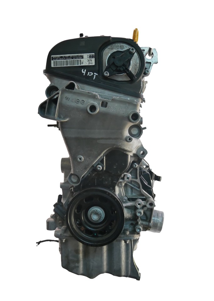 Engine for 2023 Audi Seat A1 A3 1,5 TSI Benzin DPCA DPC 150HP | eBay