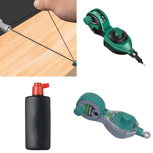 Ink Scriber Line Tool Manual Marker Reel Tool Easy Carry for Moisture ...