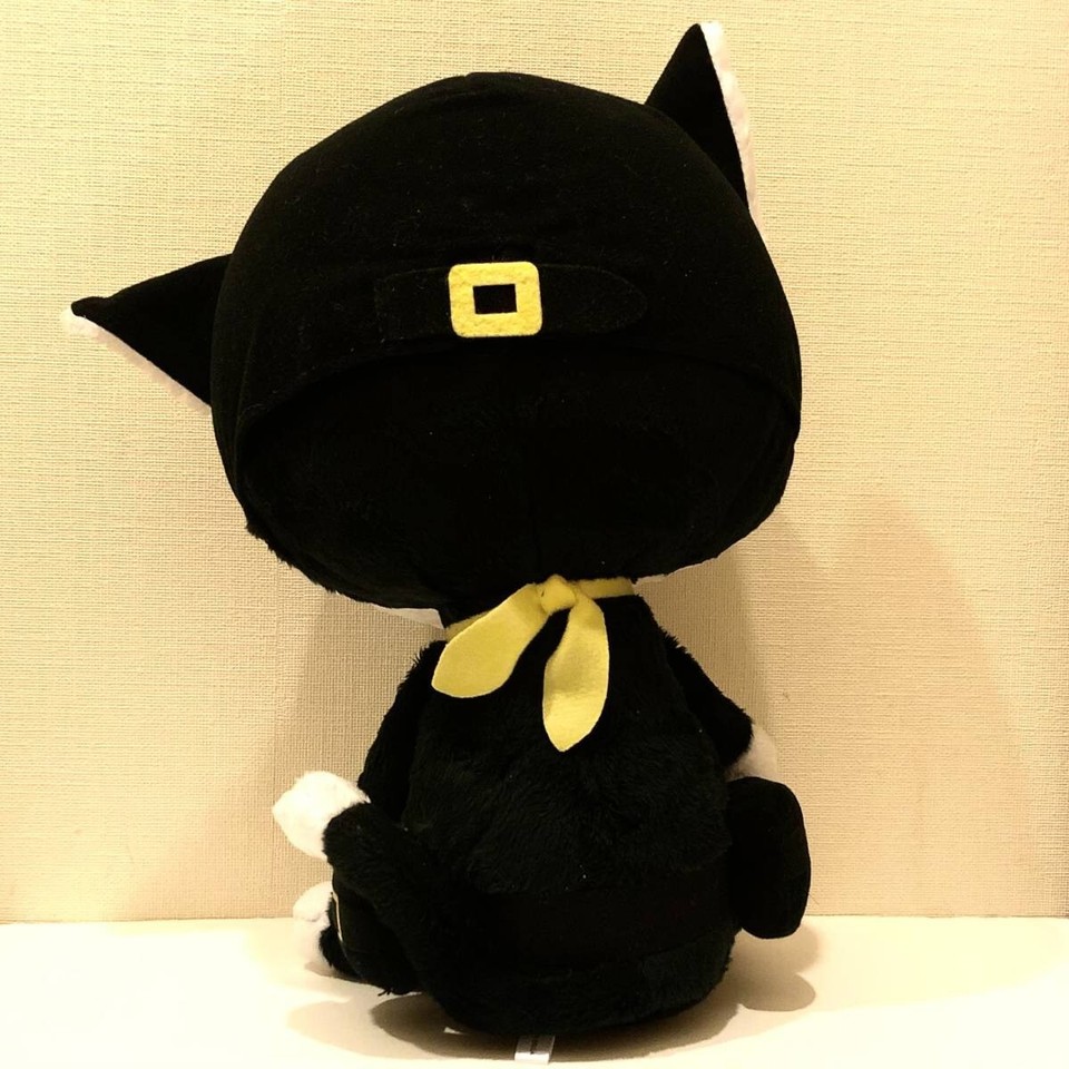 Persona 20th Fes Morgana Plush Toy | eBay